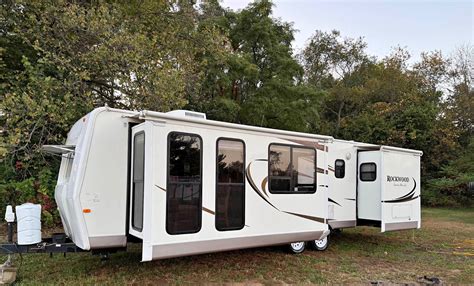2010 Forest River Rockwood Signature Ultra Lite Rvs And Campers West