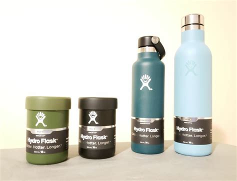Hydro Flask Cooler Carrier Sling Coozies And Colors Gearchase