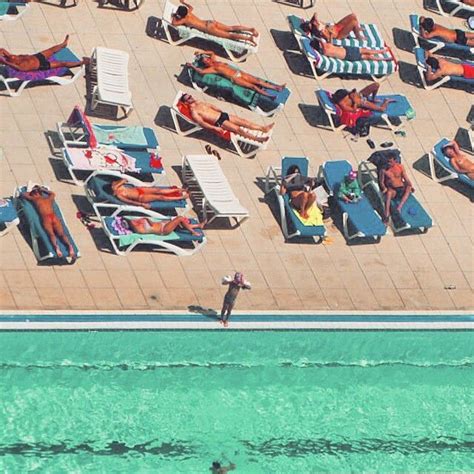 Pippa Kahn On Instagram “first Swim Beach Pool Holiday Sunshine