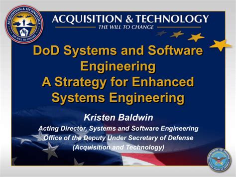 Software Development Best Practices Dod Dod Example
