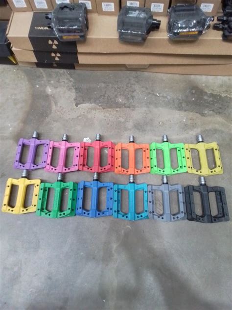 Nukeproof Neutron Pedals Sports Equipment Bicycles And Parts Parts