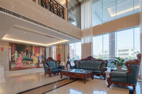 维也纳智好酒店（揭阳葵和大道隆江店） In Jieyang 2024 Updated Prices Deals Klook