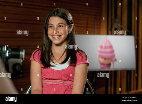 Despicable Me Edith Smile