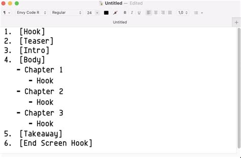 How To Write A Good Youtube Script Boost Retention
