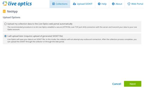 Live Optics NetApp Complete A NetApp Storage Array Profile Dell US
