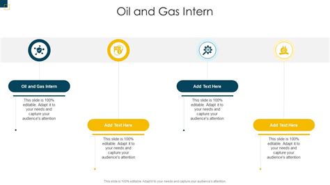 Oil And Gas Intern In Powerpoint And Google Slides Cpp PPT Slide