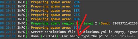 linux user bin文件夹下载权限不足 linux我的世界开服教程 linux user没有权限下载 csdn博客