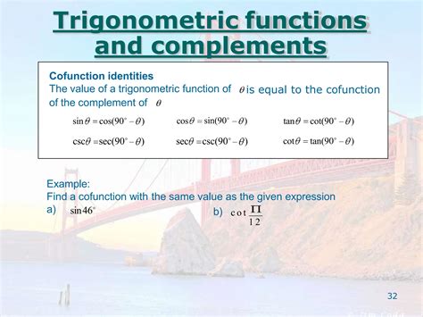 Trigonometry And Trigonometric Ratios Angles Pptx Geography Science