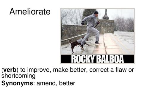 Ppt Ameliorate Powerpoint Presentation Free Download Id2151198