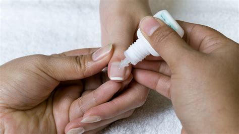 What Should You Do If You Wind Up With Nail Glue On Your Skin