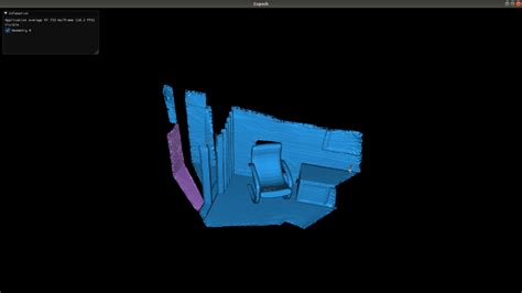 Gpu Point Cloud Clustering G Dbscan Rcomputervision