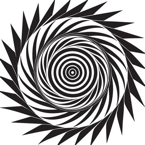 Spiral Mandala Vector Art Icons And Graphics For Free Download