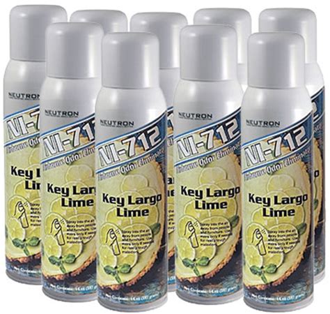 Neutron Industries Ni 712 Odor Eliminator 129129