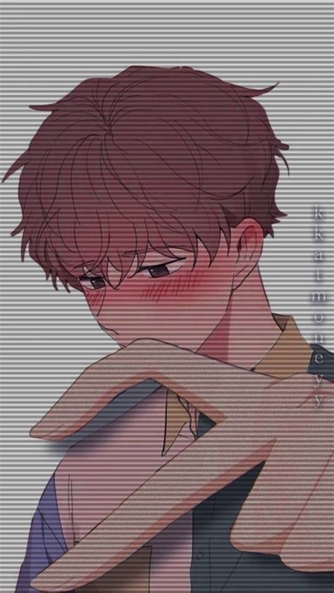 Pin by ଘ ᵕᵕ ଓ on ʚɞ Cute anime guys Anime Otaku anime