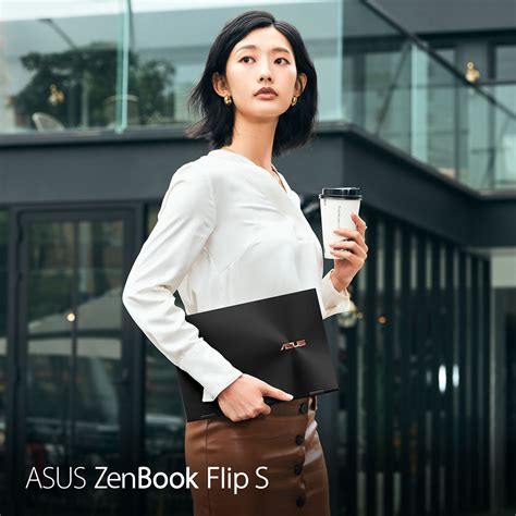 Asus Zenbook Flip S Oled Ux Slim Sleek And Light At Only Kg Model Business Women