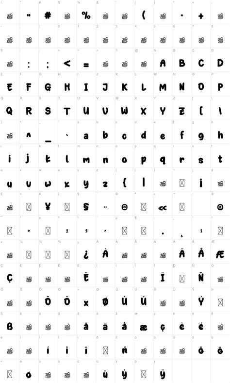 Qandas Font By Twinletter Fontriver