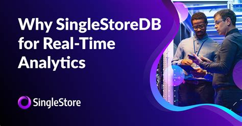 singlestore on linkedin real time analytics