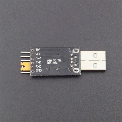 Ch340 Module Usb To Ttl Ch340g Upgrade Download Rees52