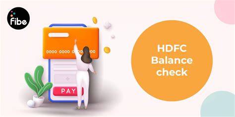 Hdfc Balance Check Number 2025 Easy Ways In 2025