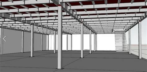 Structural Glazing Design Mezzanine Floor Designing Services Service