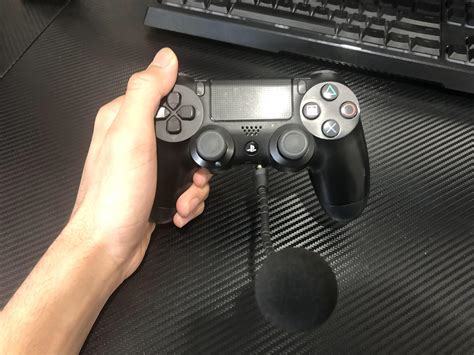 [image] So The Dualsense Has A Mic Eh R Ps4