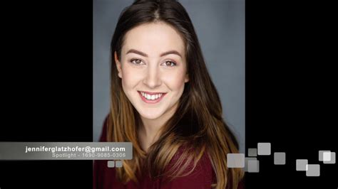 Jennifer Glatzhofer Professional Profile Photos On Starnow
