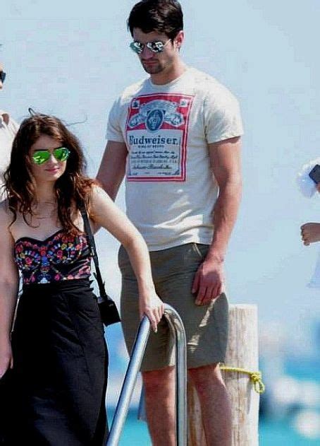 James Lafferty And Eve Hewson Dating Gossip News Photos