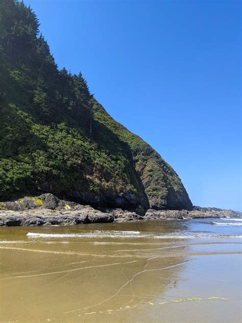 Hobbit Trail Florence Oregon