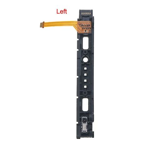 Replacement Lr Slide Left Right Slider Rail With Sl Flex Cable For