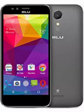 Blu Studio G Lte Harga Di Indonesia Informasi Lengkap Gsmarena