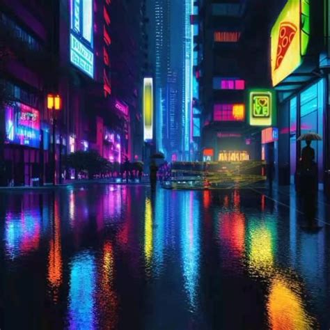 How To Create A Synthwave 80s Neon Art