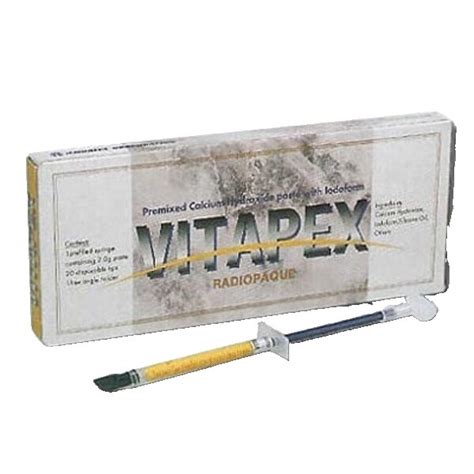 Vitapex Ebay