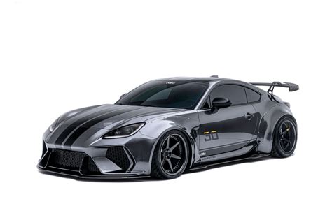 Toyota Gr86 Subaru Brz Widebody Kit Adro Inc
