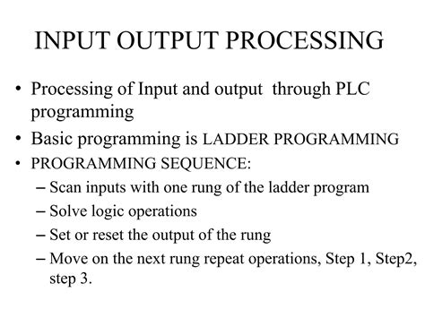 unit 4 programmable logic controller pdf