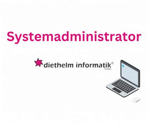 Itjobsch On Linkedin Systemadministrator