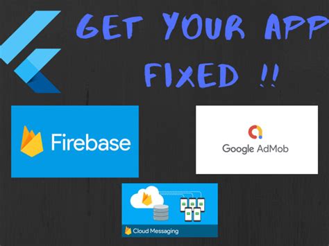 Fix Bugs In Flutter Apps By Zaidsaeed250 Fiverr