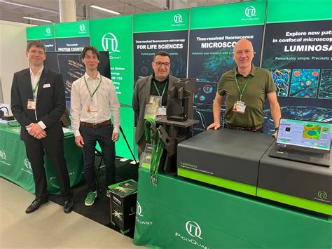 Picoquant On Linkedin Microscopy Luminosa Fluorescence Flim Fom2024