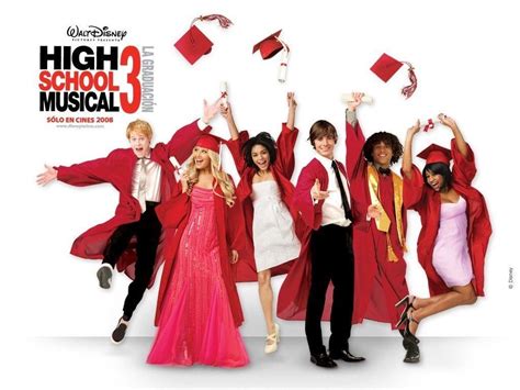 High School Musical Wallpapers Top Free High School Musical