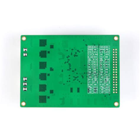 DC 5 5 45V 15A DRV8302 Motor Drive Module BLDC Brushless Vector Control EBay