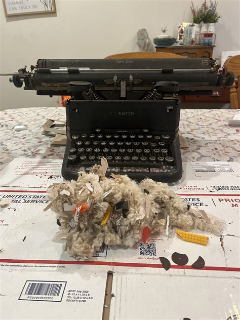 Smith Cleanout Rtypewriters