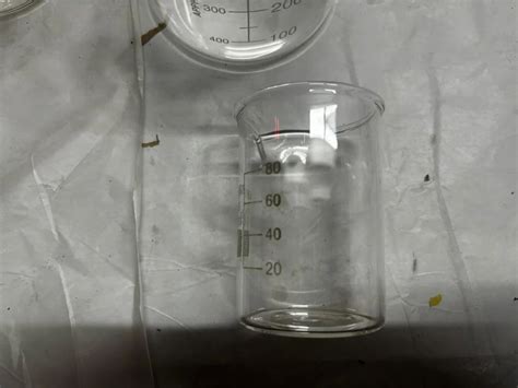 100 Ml Glass Beaker At ₹ 50 Piece Glass Beakers In Ghaziabad Id 2850610057388
