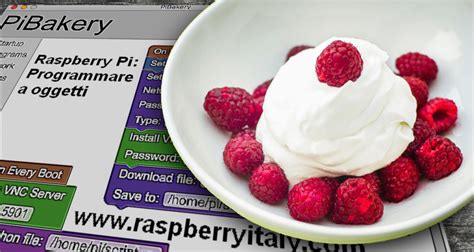 Pibakery Archivi Raspberryitaly