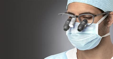 Surgical Loupes • Medical Loupes All Day Wear High End