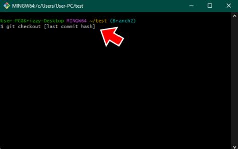 How To Delete A Commit In Git