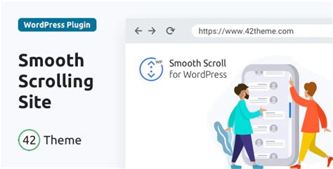 download smooth scroll for wordpress site scrolling without jerky and clunky effects version