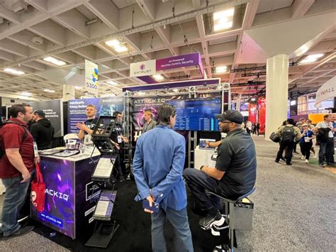 Cybersecurity Rsa2024 Rsac Rsaconference Infosec Attackiq
