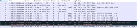 Tcp Analysis Flags 之 Tcp Acked Unseen Segment 技术栈
