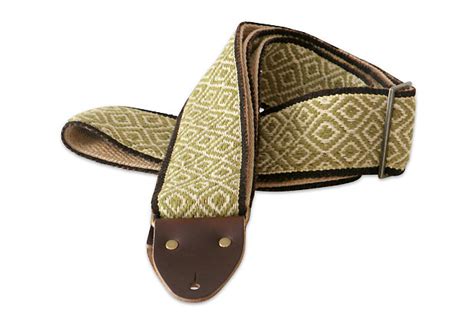 Original Fuzz Peruvian Strap Dick Dale Reverb