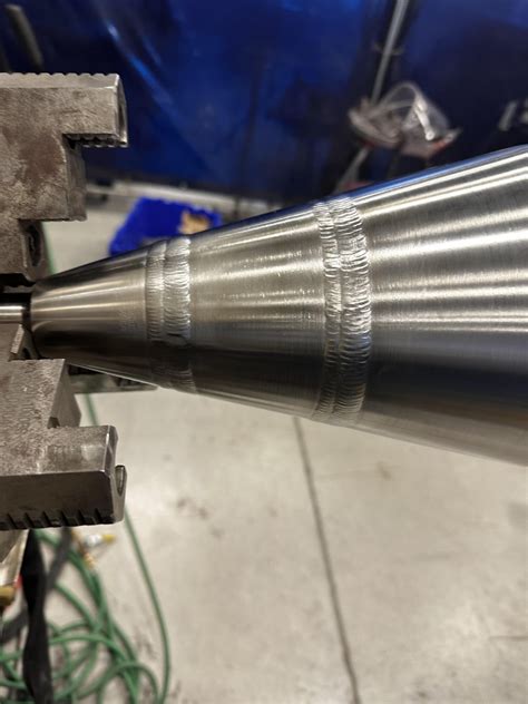 5g Tig Root With 120s 1 Wire Rwelding