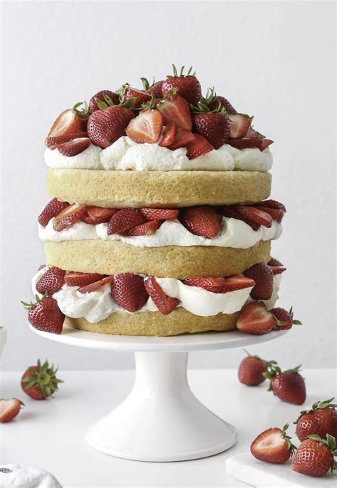 Classic Strawberry Shortcake Driscolls